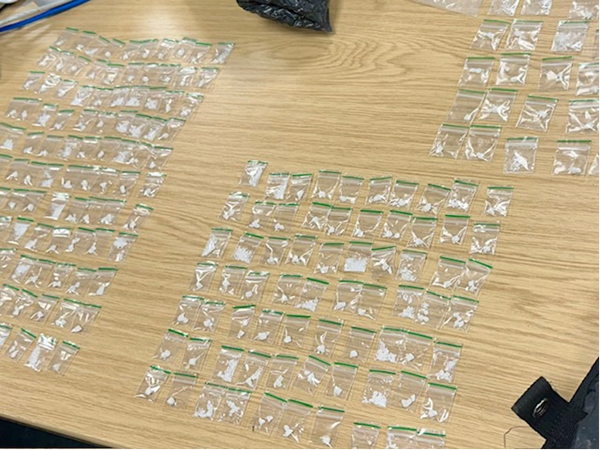Officers seize crack cocaine from teenager in Middlesbrough | Cleveland ...