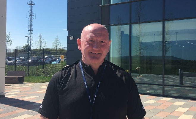 Assistant Chief Constable Steve Graham | Cleveland Police