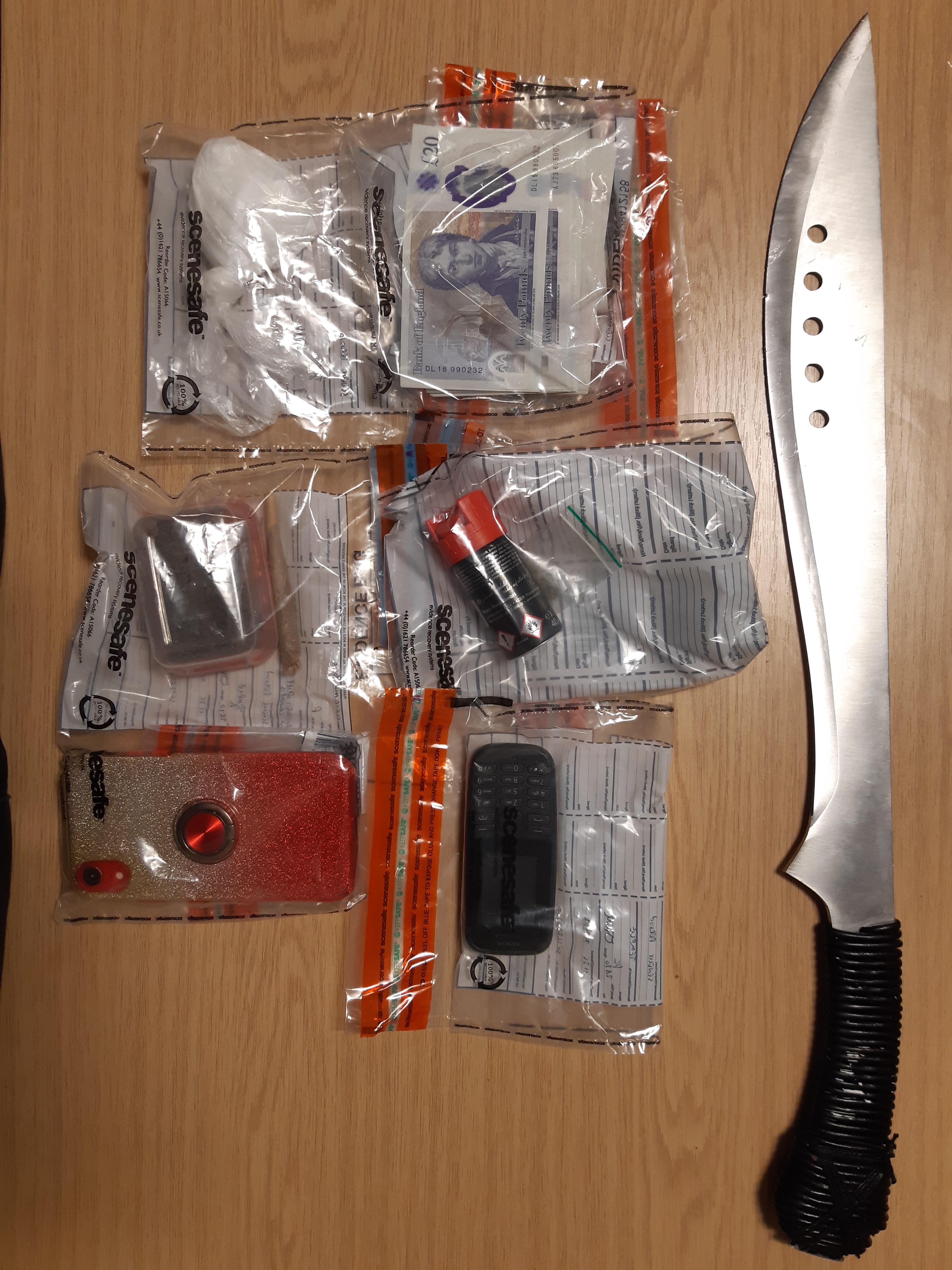 Force Proactive Team Make over 100 arrests in just two months ...