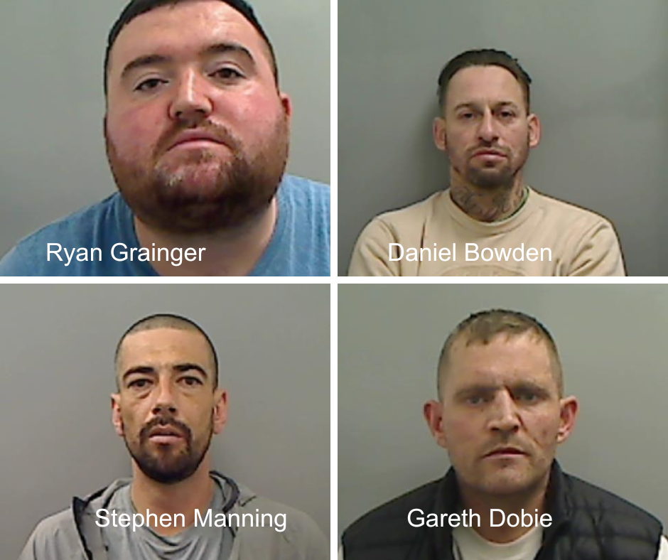 Dedicated Drugs Unit sees prison sentences of almost 18 years dished ...