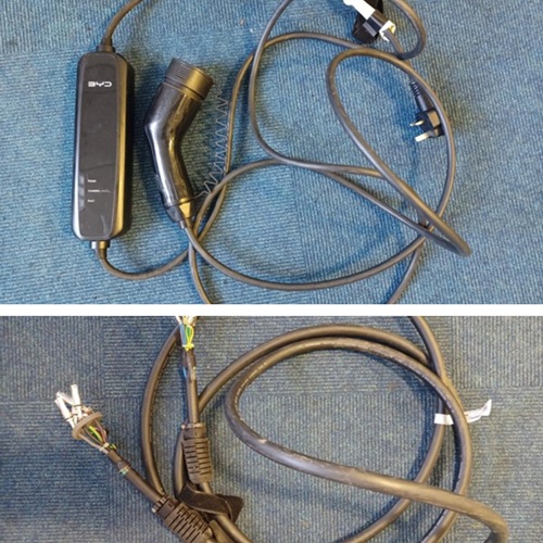 Stolen EV charging cables recovered – are any of them yours ...
