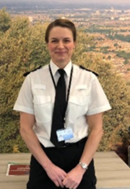 Hartlepool Police welcomes new District Commander | Cleveland Police