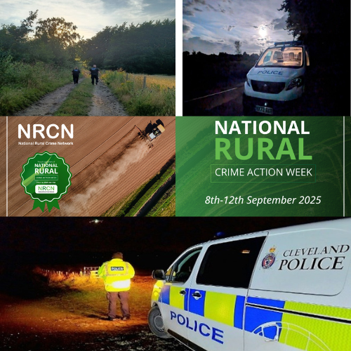 Dedicated officers take part in National Rural Crime Week of Action ...