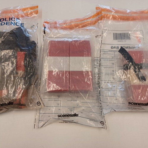 Around £65,000 of heroin recovered in Grangetown’s Clear Hold Build ...